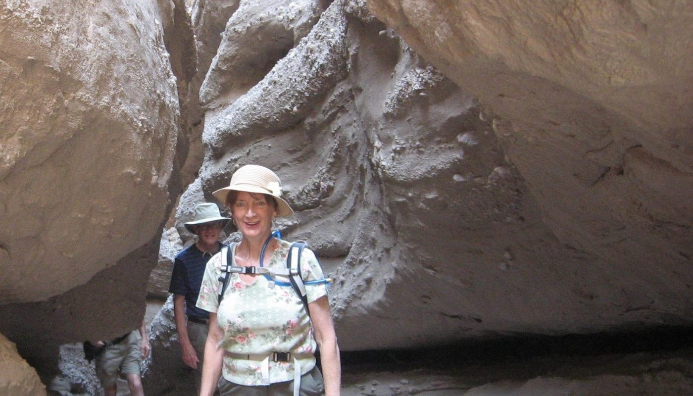 San Andreas Fault Hike Tour In Palm Springs | Red Jeep Tours