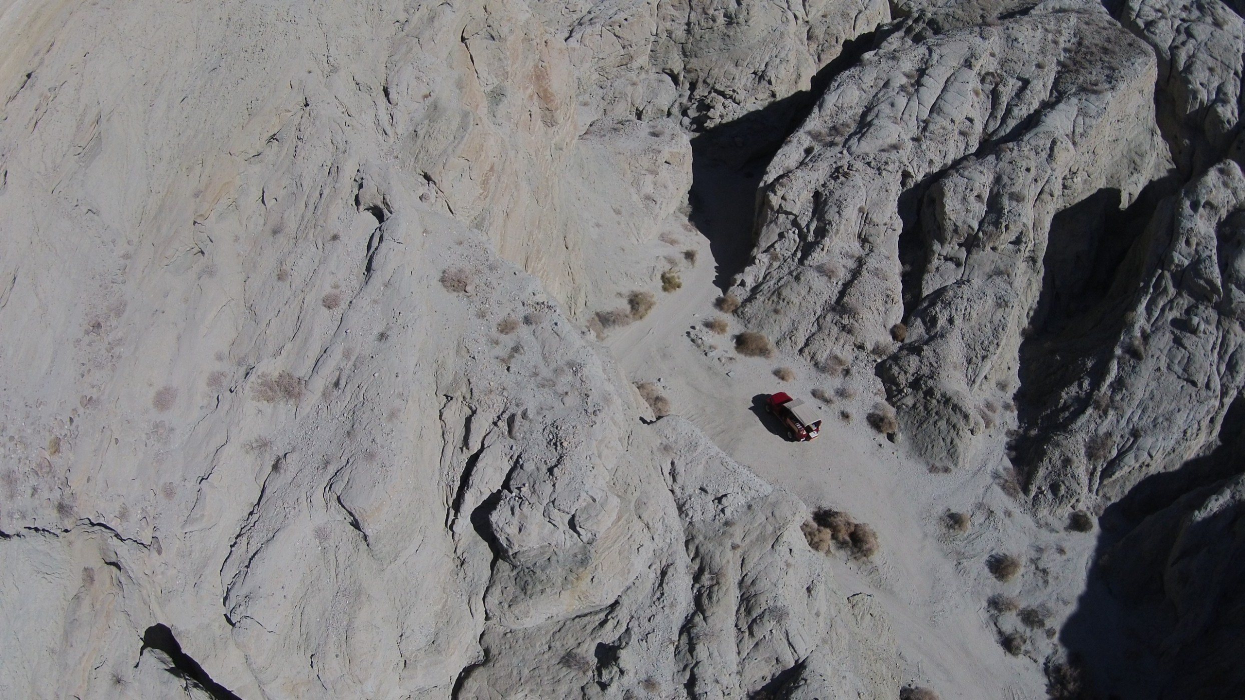 Shared Jeep Indian Canyon Hiking In Palm Springs | Red Jeep Tours